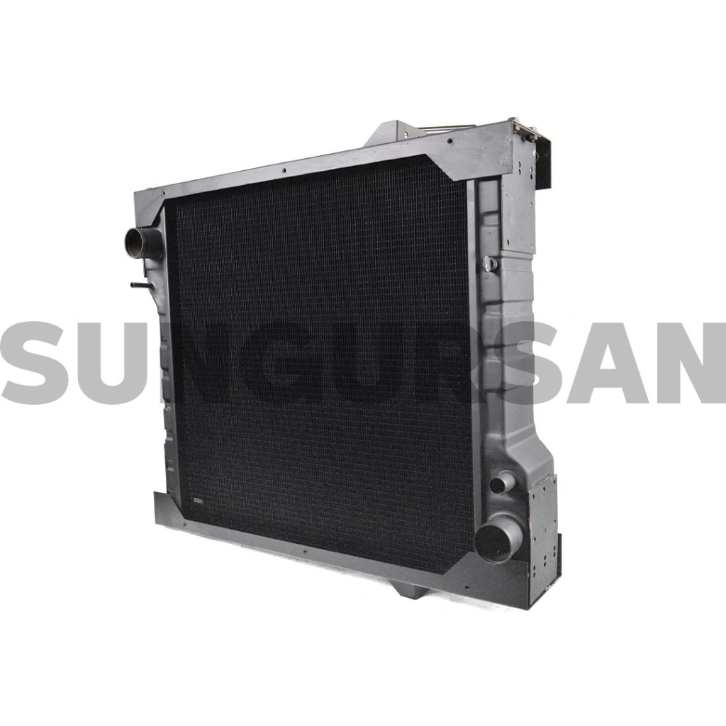 2105948 RADYATÖR CATERPILLAR (CAT) - Sungursan - İş Makinaları Yedek ...