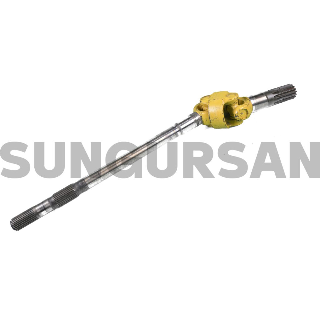 3127617 AKS KOMPLE ARKA 434-444 CATERPILLAR (CAT) - Sungursan - İş ...